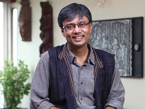 Infosys Prize - Laureates 2012 - Prof. Amit Chaudhuri