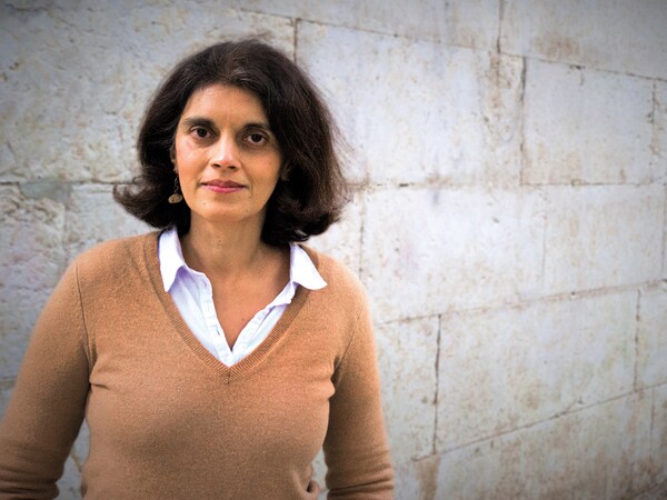 Infosys Prize - Laureates 2021 - Dr. Ângela Barreto Xavier