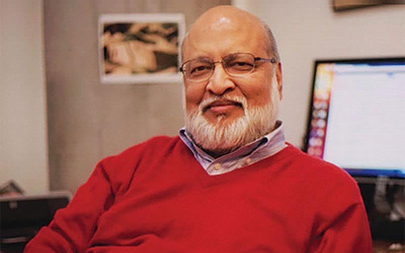 Infosys Prize - Jury 2022 - Prof. Arvind