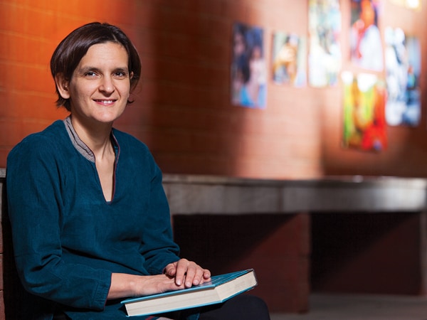 Infosys Prize - Laureates 2014 - Esther Duflo