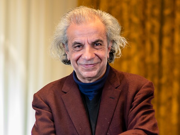 Infosys Prize - Jury 2023 – Akeel Bilgrami