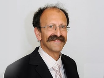 Infosys Prize - Jury 2023 – David Shulman