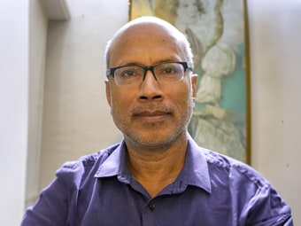 Infosys Prize - Jury 2023 – Dipendra Prasad