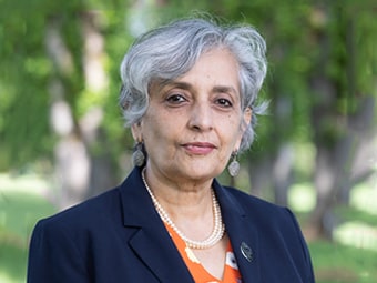 Infosys Prize - Jury 2023 - Jayathi Y. Murthy