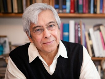 Infosys Prize - Jury 2023 – Partha Mitter