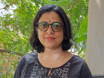 Infosys Prize - Jury 2023 – Prachi Deshpande