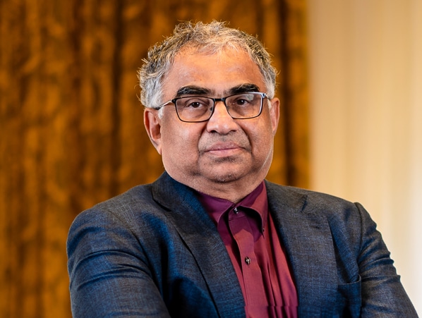 Infosys Prize - Jury 2023 – Shrinivas Kulkarni