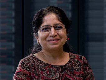 Infosys Prize - Jury 2023 - Sunita Sarawagi