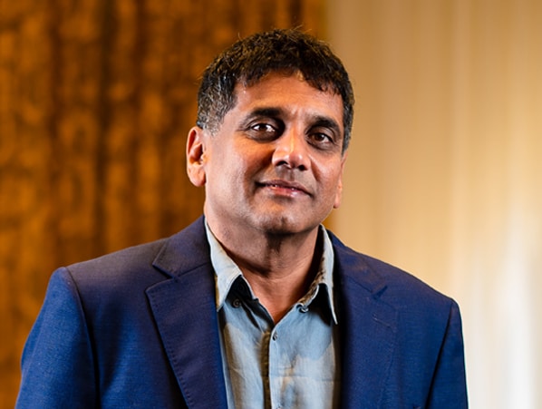 Infosys Prize - Jury 2024 – Chandrashekhar Khare