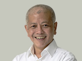 Infosys Prize - Jury 2024 - Danny Quah