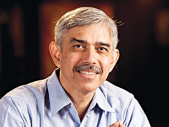 Infosys Prize - Jury 2024 - Imran Siddiqi