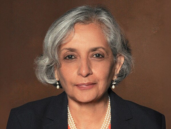 Infosys Prize - Jury 2024 - Jayathi Y. Murthy