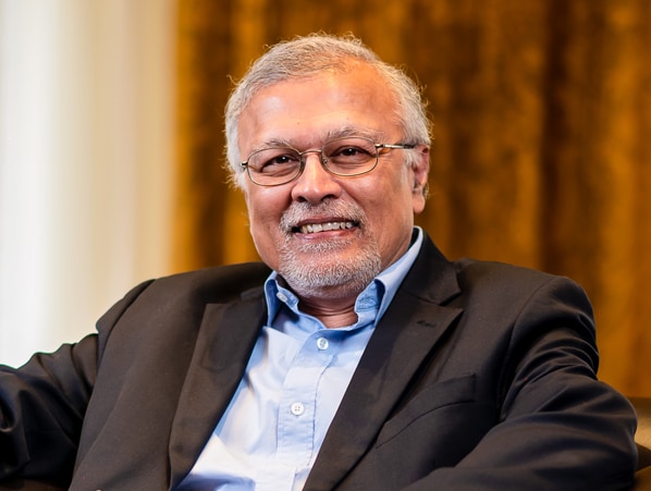 Infosys Prize - Jury 2024 - Mriganka Sur