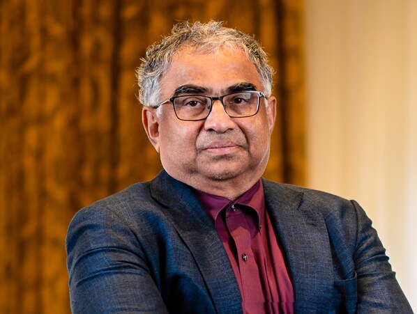 Infosys Prize - Jury 2024 – Shrinivas Kulkarni