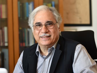 Infosys Prize - Jury 2024 – Spenta Wadia