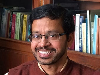 Infosys Prize - Jury 2024 - Tridip Ray