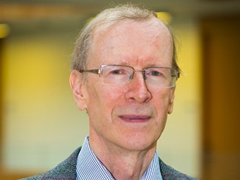 Infosys Prize - Jury 2025 – Andrew Wiles
