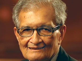 Infosys Prize - Jury 2009 - Prof. Amartya Sen