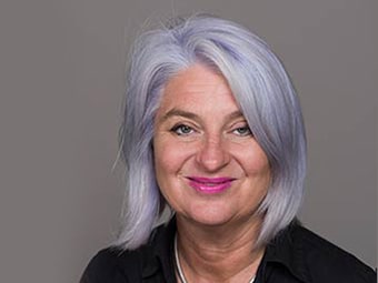 Infosys Prize - Jury 2020 – Prof. Clare Harris