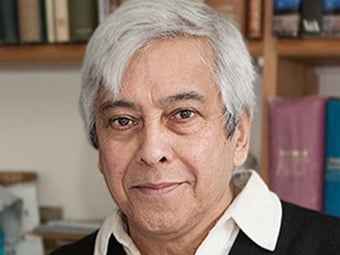 Infosys Prize - Jury 2021 – Prof. Partha Mitter