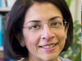 Infosys Prize - Jury 2017 - Prof. Sabeeha Merchant