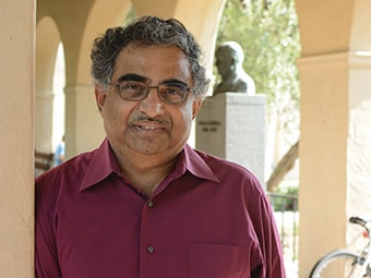 Infosys Prize - Jury 2022 – Prof. Shrinivas Kulkarni
