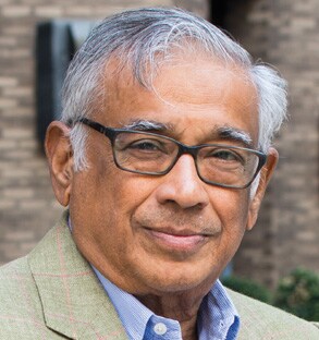 Infosys Prize - Jury 2019 – Prof. Srinivasa S. R. Varadhan