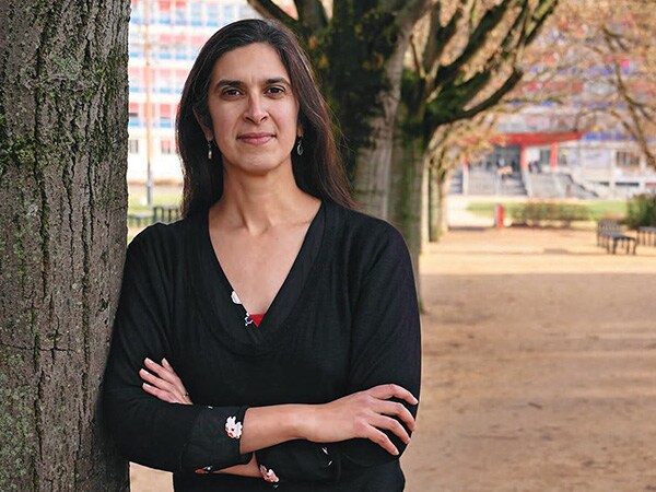 Infosys Prize - Laureates 2018 - Prof. Nalini Anantharaman