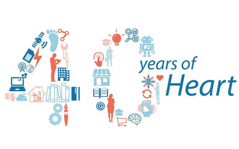 40th Anniversary | Infosys