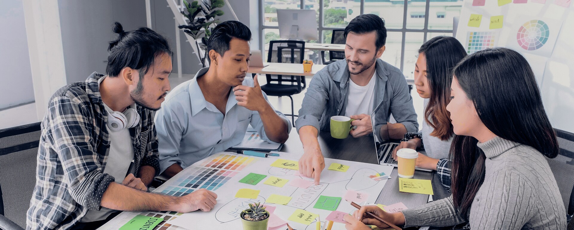 AI Amplified Marketing Solutions - Enterprises Suite by Infosys Aster