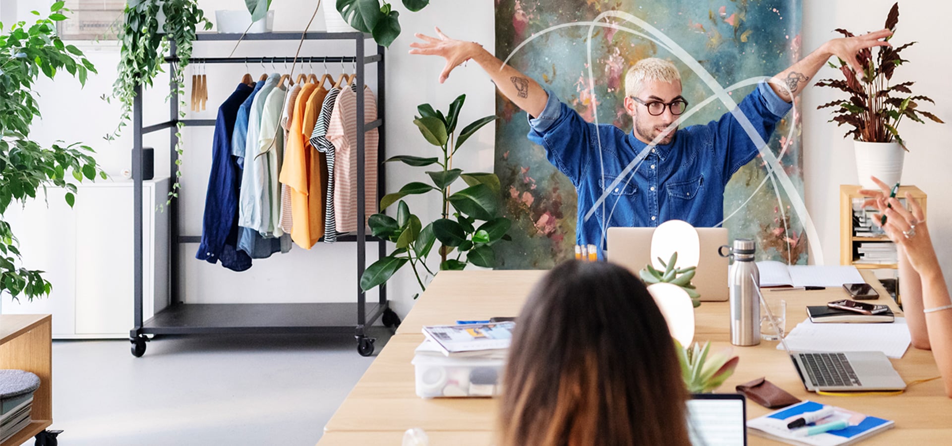 AI Amplified Marketing Solutions - Enterprises Suite by Infosys Aster