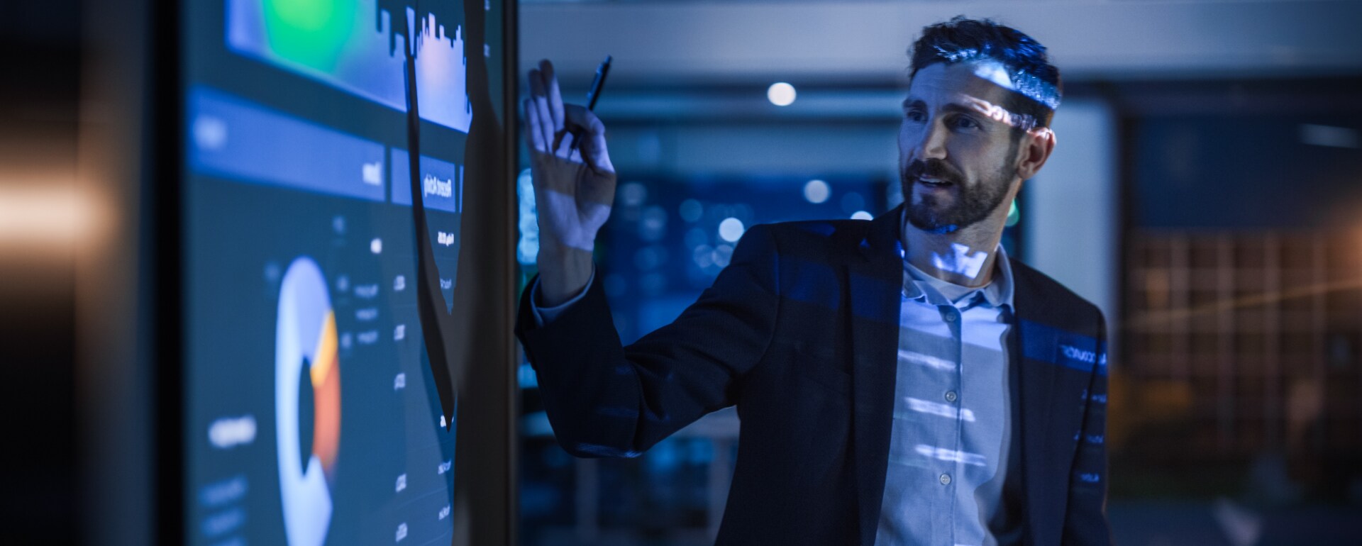 AI Amplified Marketing Solutions - Enterprises Suite by Infosys Aster