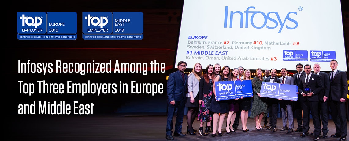 Infosys Careers | Discover & Experience Work, the Infosys Way