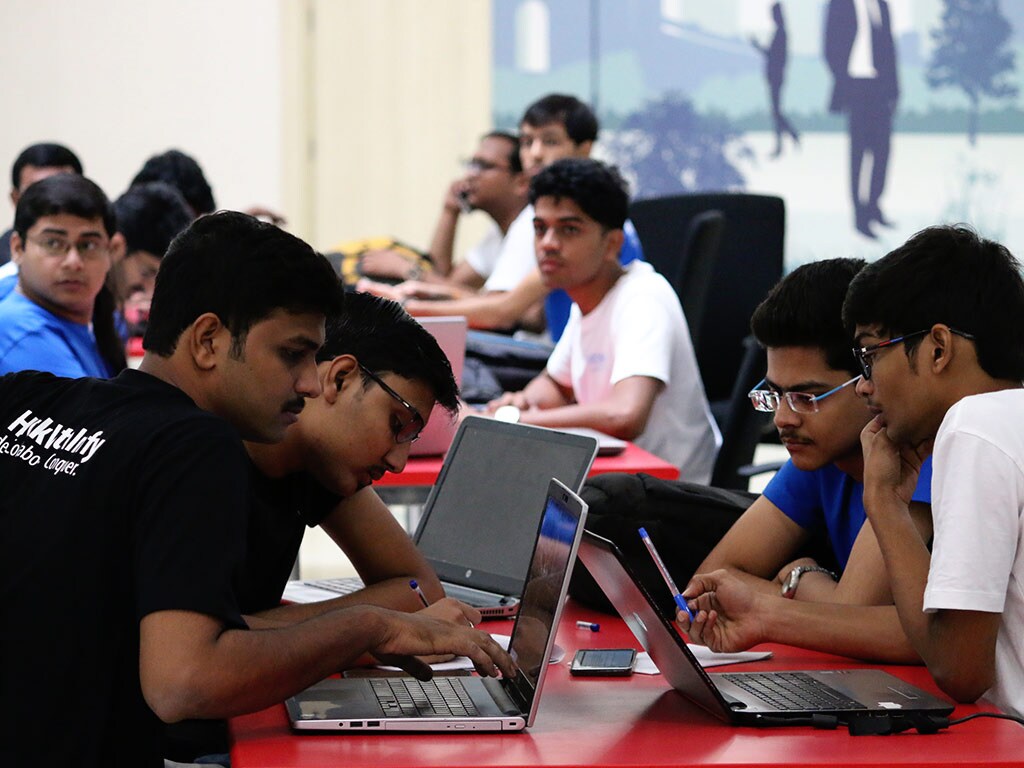 Infosys Careers – HackWithInfy