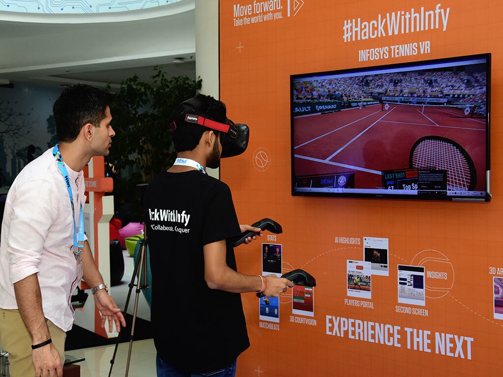 Infosys Careers – HackWithInfy