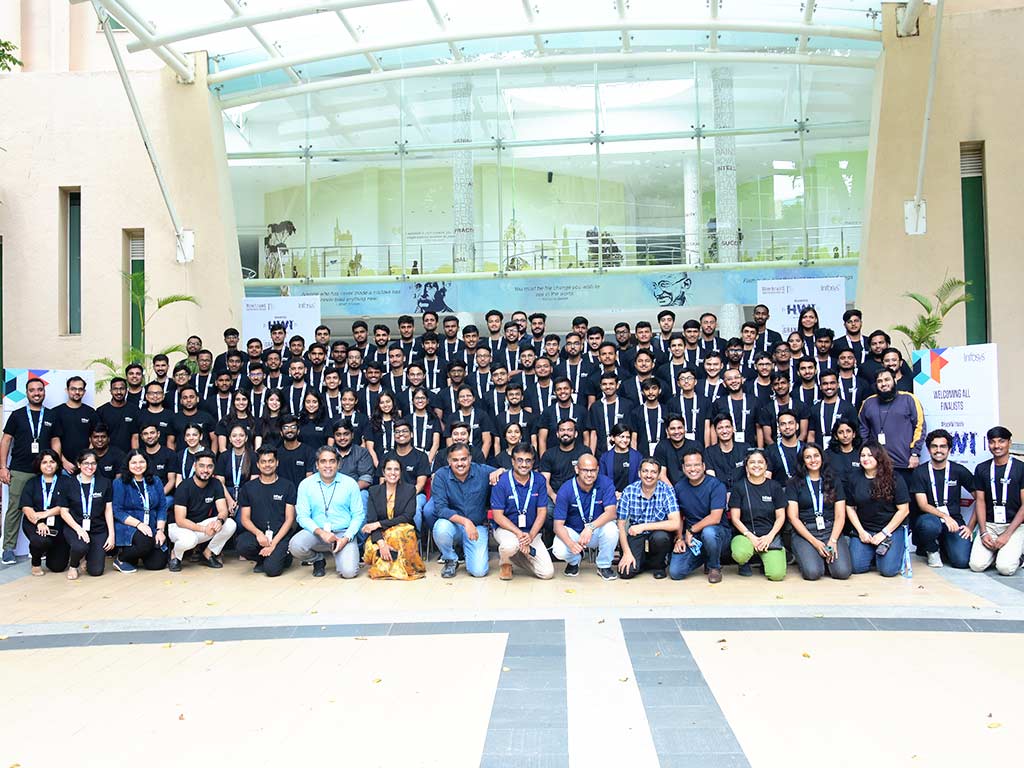 Infosys Careers – HackWithInfy