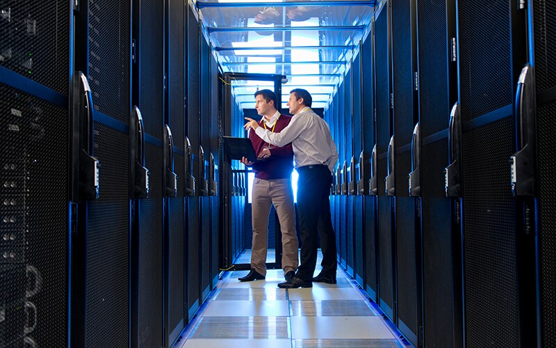 Infosys at HPE Discover 2023