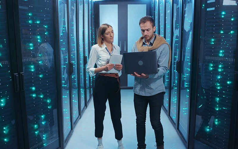 Infosys Cobalt: Cloud-Based Enterprise Transformation Services