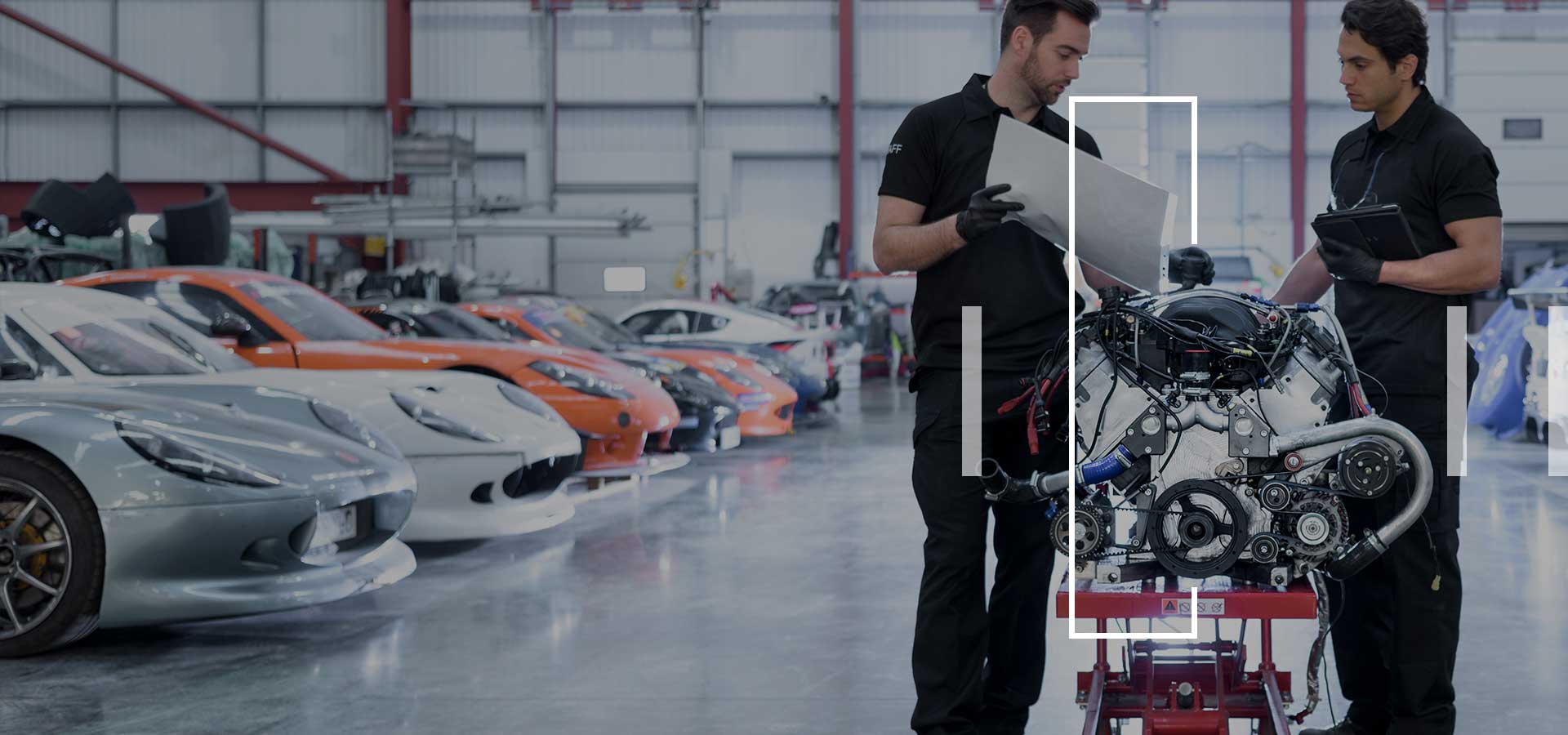 Automotive Technology Solutions & Consulting Services | Infosys