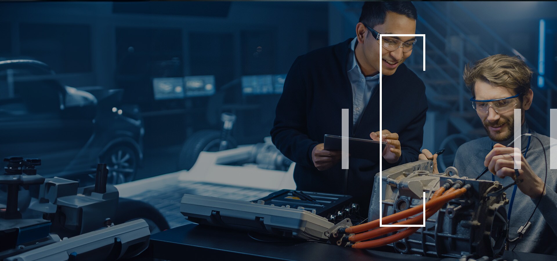 Automotive IT Solutions and Consulting | Infosys