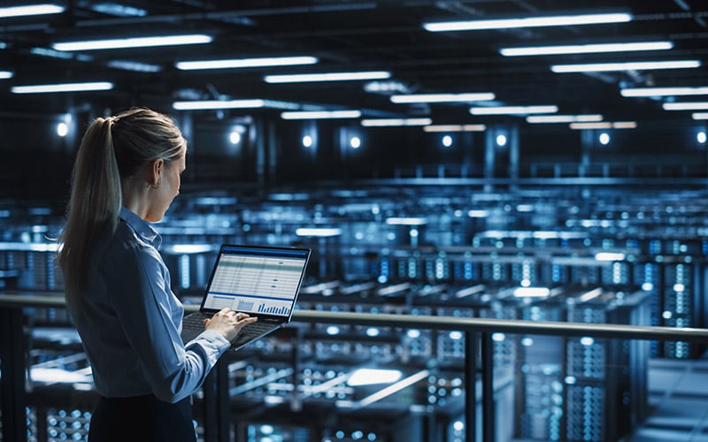 Infosys at AWS re:Invent 2023