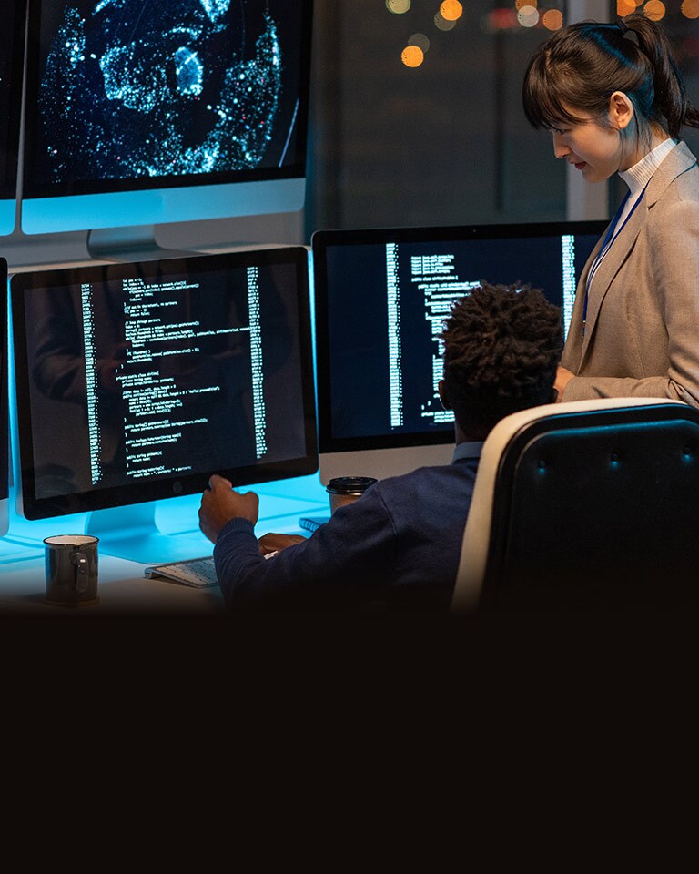 Cyber Security | Infosys