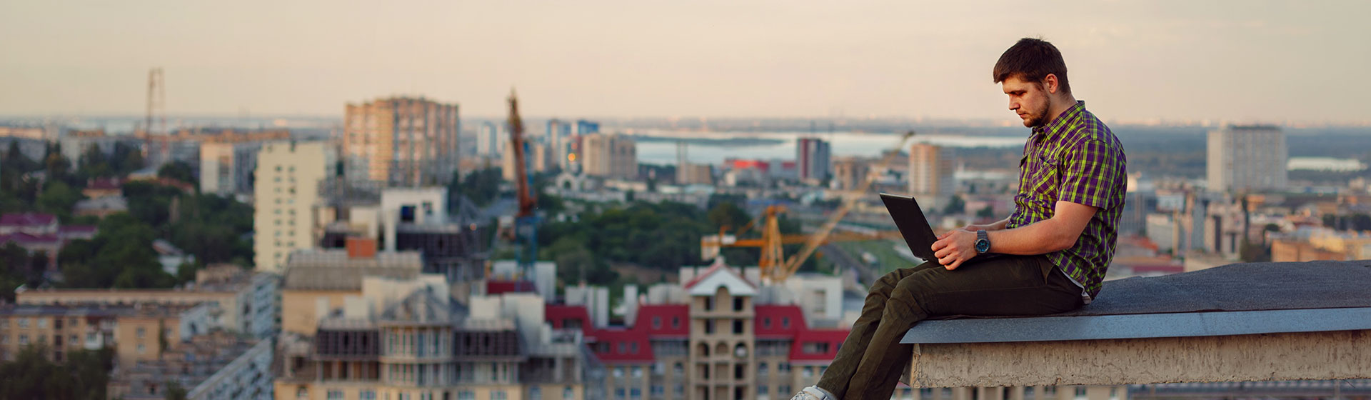 Connecting the World with Sensor Fusion & Edge Computing | Infosys