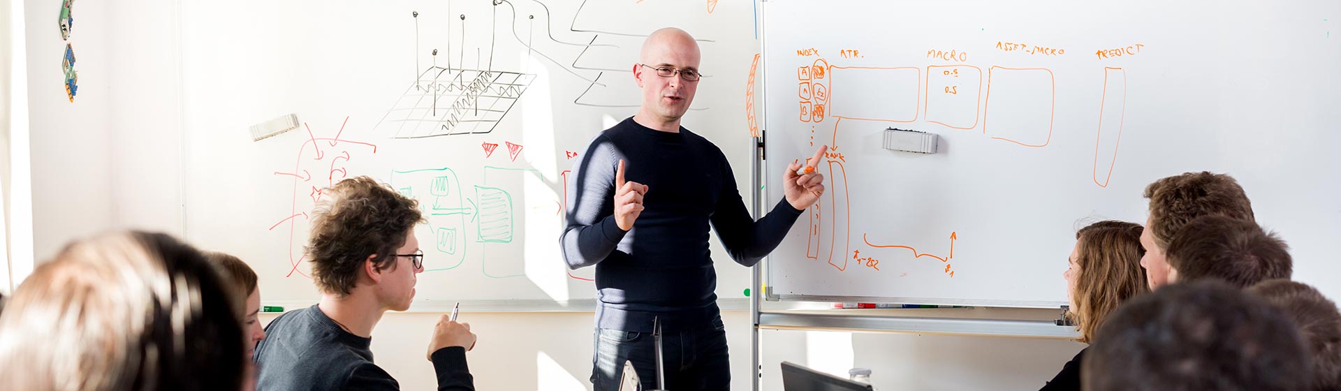 Fostering Agile Industry Leadership Needs a Strong Technology Backbone ...