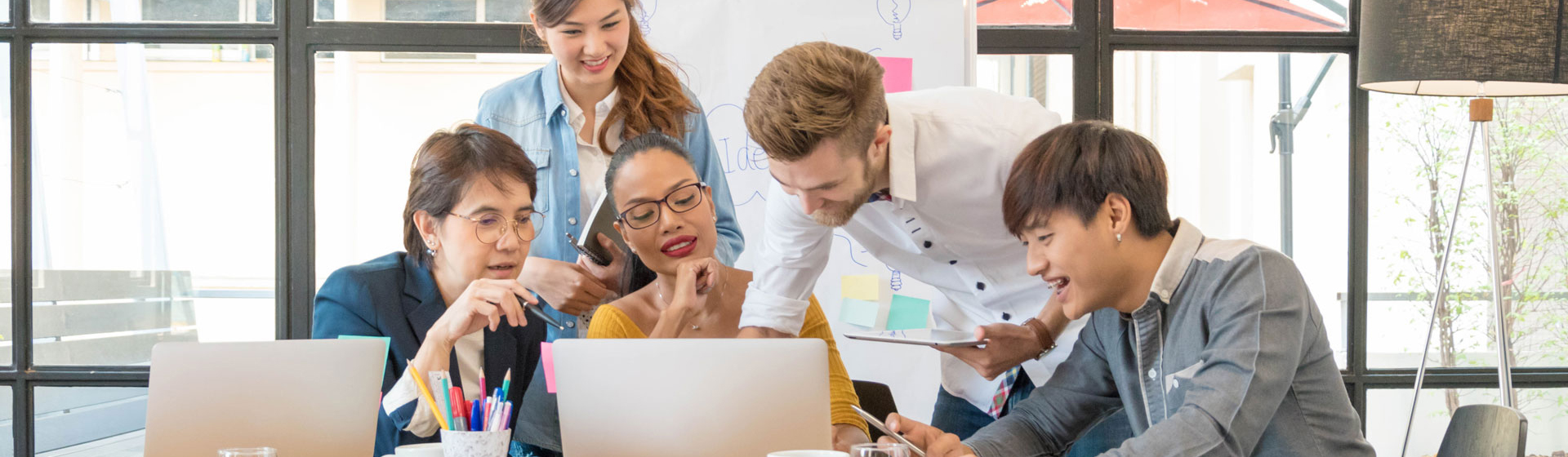 We Innovate. Therefore We Are @ Zero Distance to Customers | Infosys