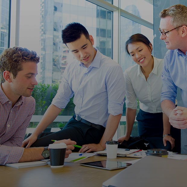 Australia and New Zealand - Overview | Infosys