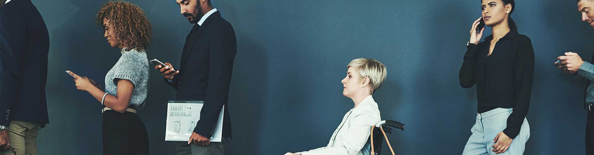 COVID-19 Creating Unique Challenges for Workers With Disabilities