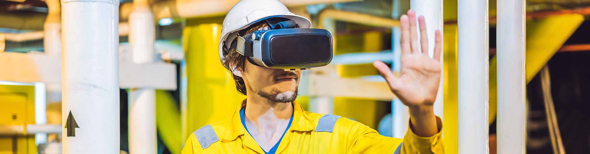 AR & VR Technology - Solving Many Core Oil & Gas Challenges | Infosys