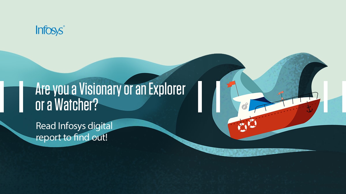 Infosys - Digital Disruption | Research | Navigate your next