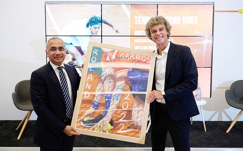 Infosys | Infosys Leadership Summit 2022